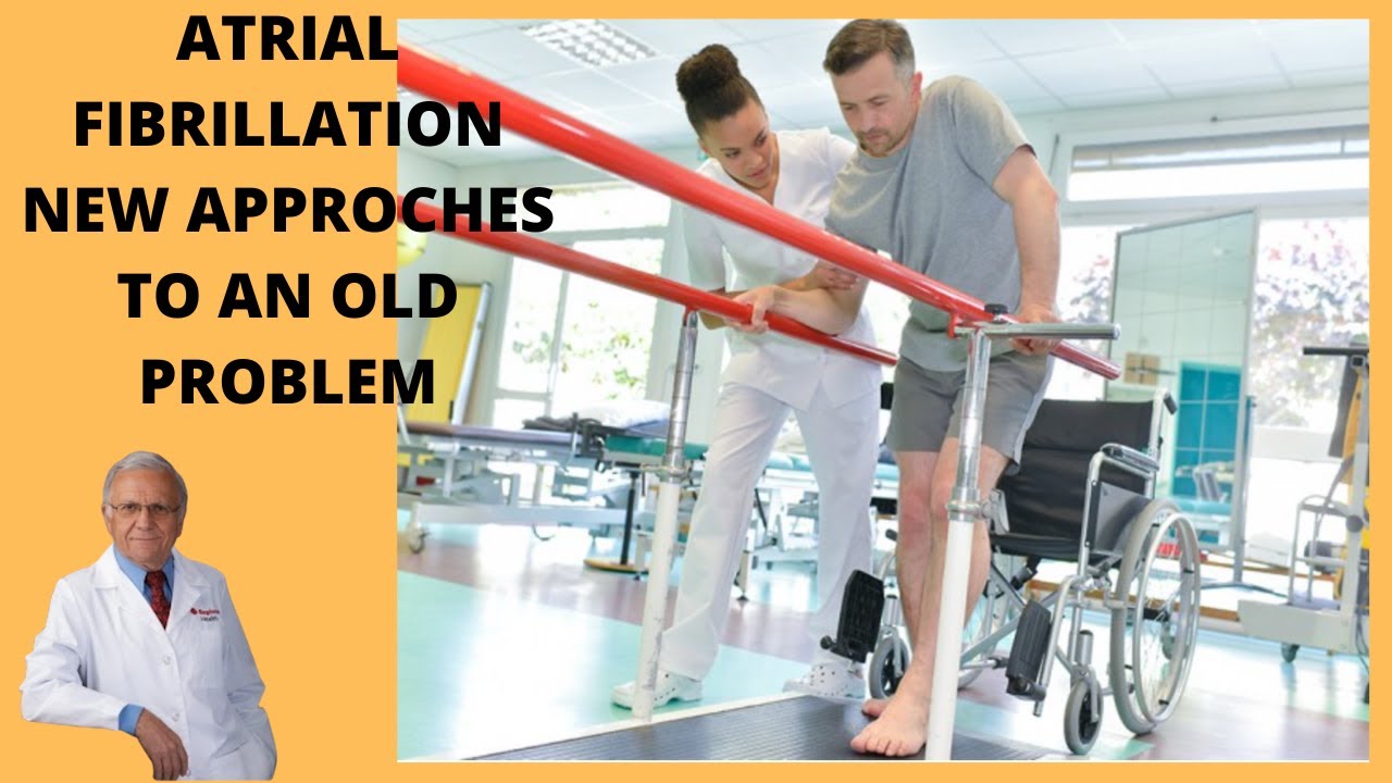 ATRIAL FIBRILLATION. NEW APPROACHES FOR AN OLD PROBLEM.CAUSES AND SYMPTOMS - YouTube