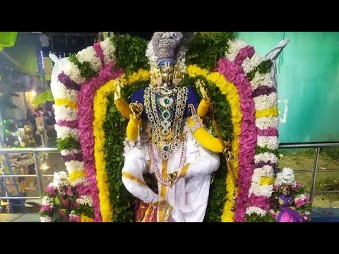 Decoration of Krishna Jayanti Uriyadi Utsava in Punalappadi village ...