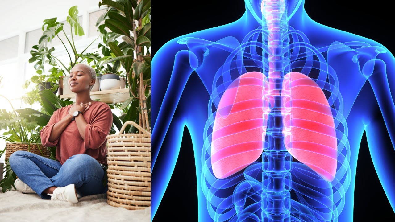 How to Increase Blood Oxygen Levels: Breathing Hack - YouTube