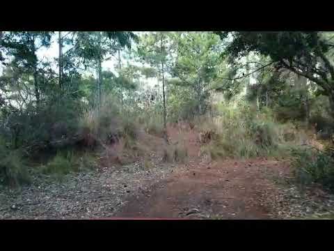 Jeep Kauai Milolii Ridge road on Napoli coast - YouTube