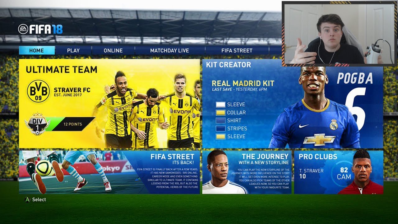 HOW TO GET THE FIFA 18 CLOSED BETA!! - YouTube