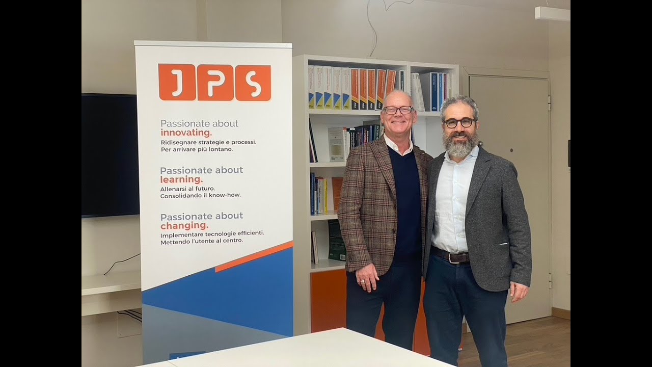 Interview to Douglas Kent - Executive Vice President, Corporate ...