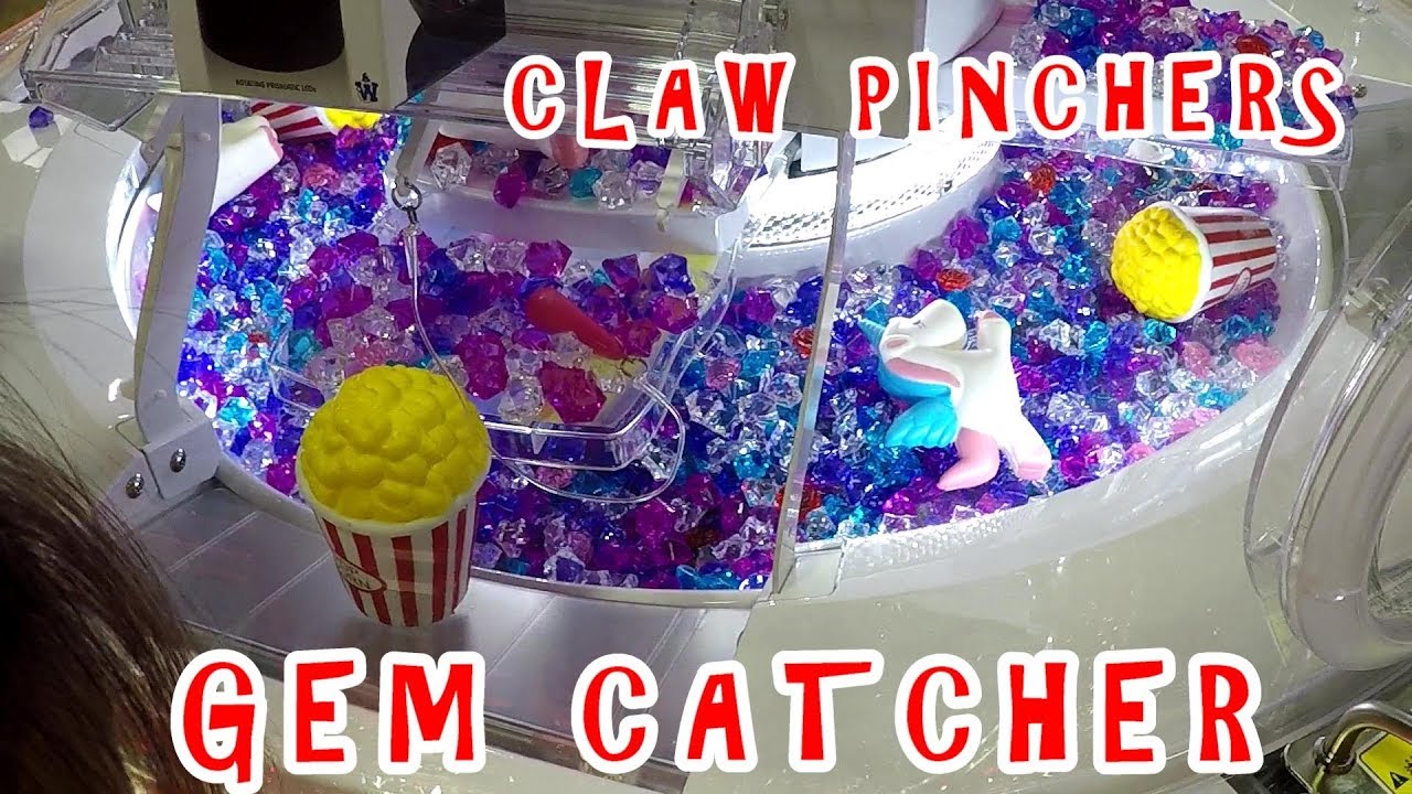 AWESOME GEM CATCHER - YouTube