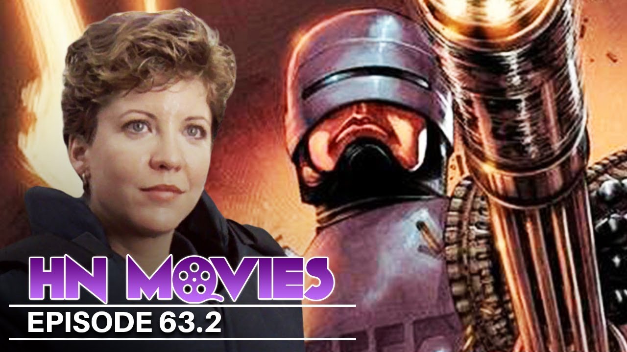 RoboCop Returns Plot Details & Characters Revealed | Hybrid Movies #63 ...