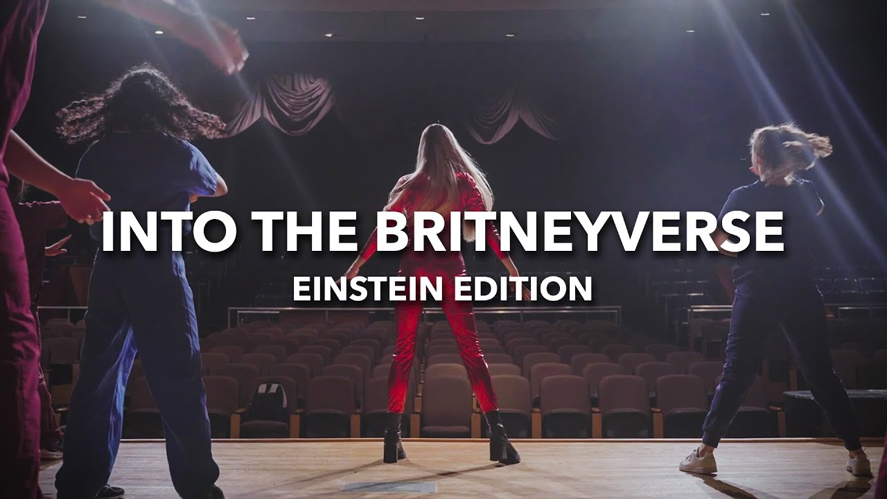 Into the Britneyverse | Albert Einstein College of Medicine Parody ...