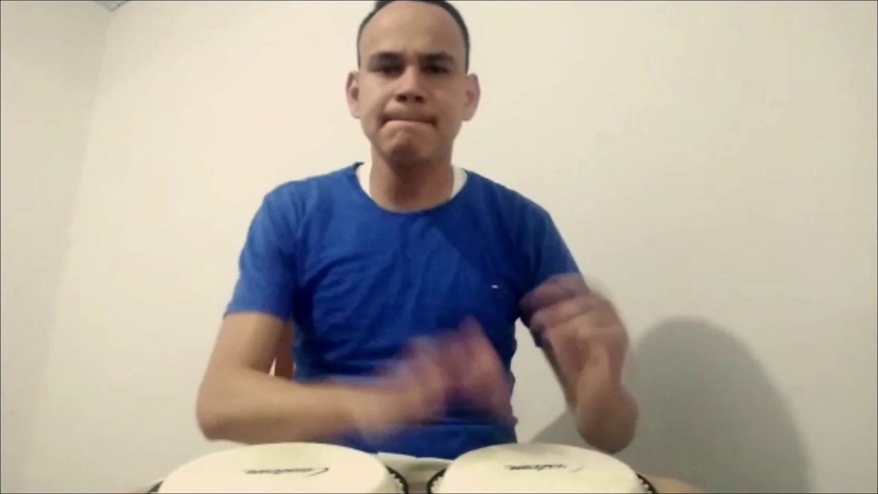 Camilo, Pedro Capó - Tutu No Bongo (JCA Drums) - YouTube