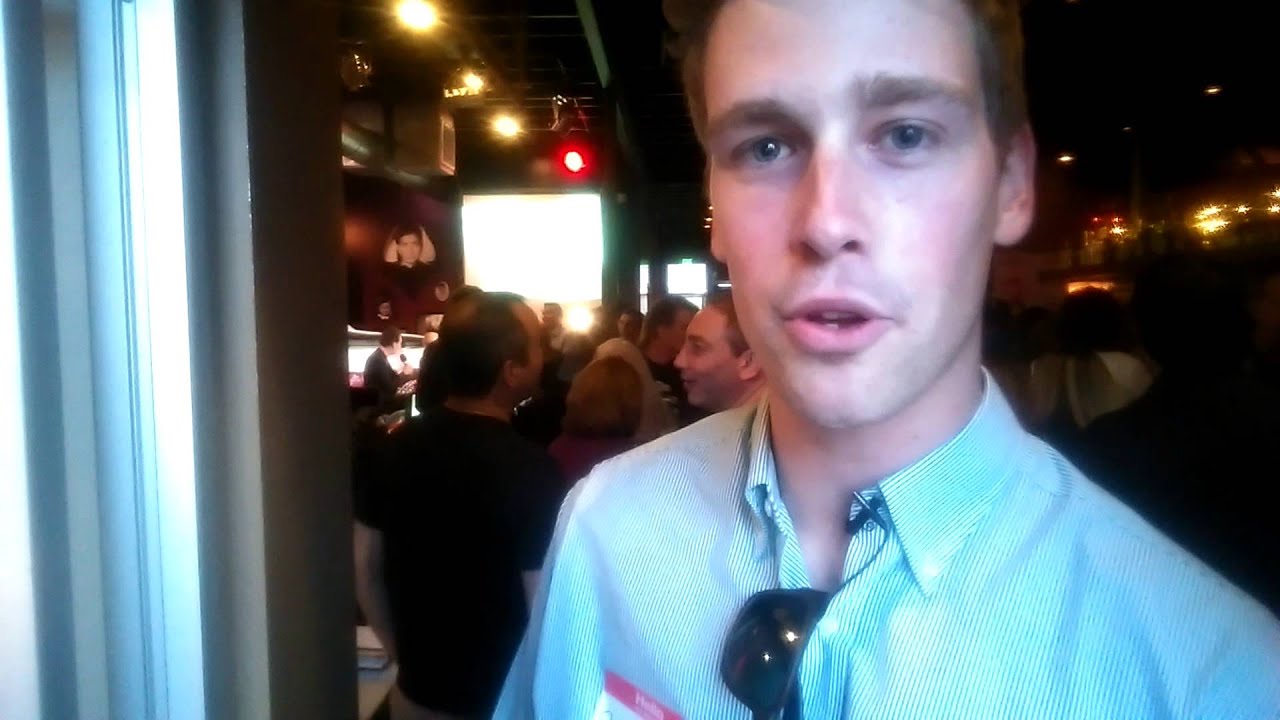 Patrick Raby at Social Media Shenanigans with Joel Comm & Chris Brogan ...