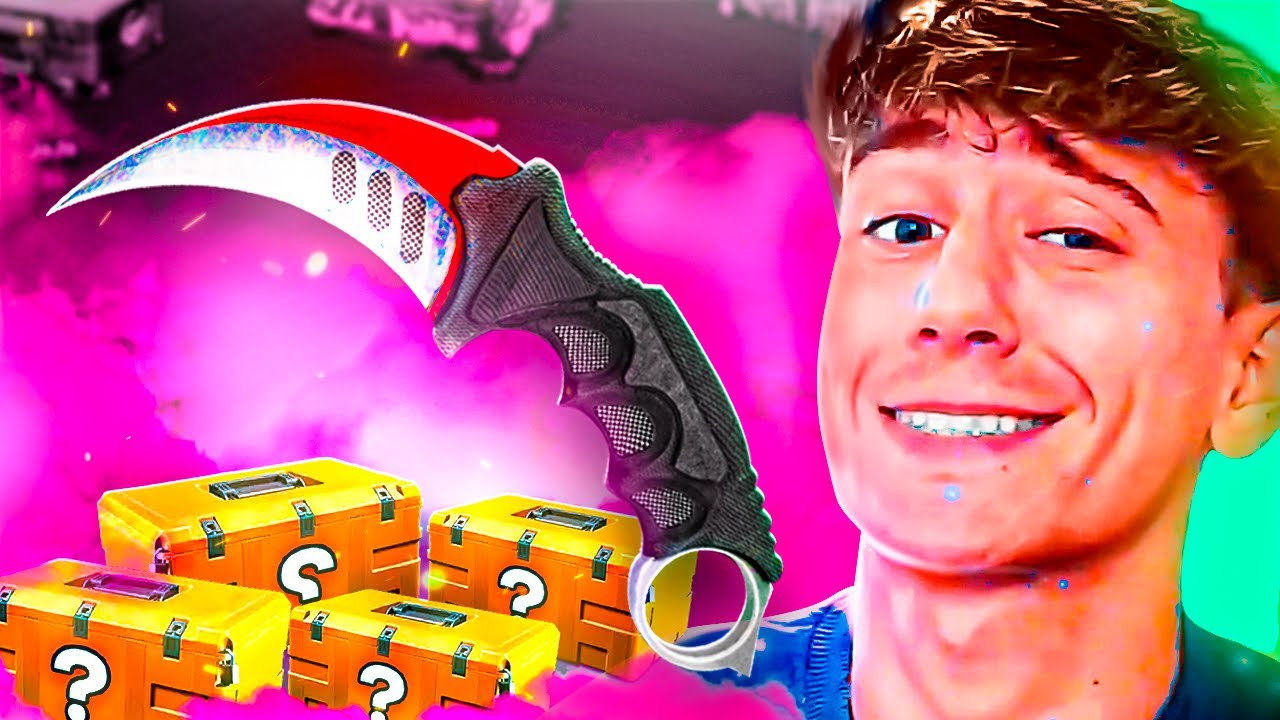 KARAMBIT GRATIS en la CAJA SECRETA!? - CSBro (CSBro Promocode 2024 ...
