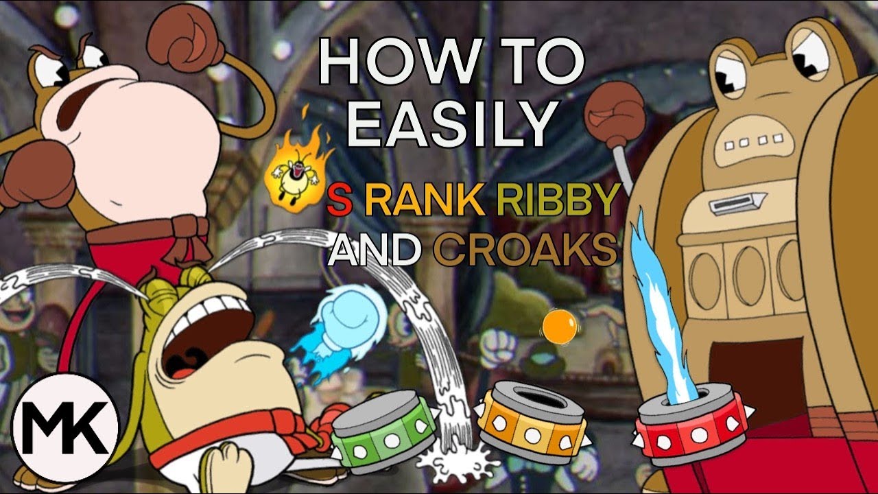 How to EASILY S Rank Ribby and Croaks - YouTube