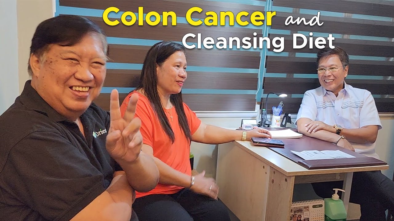 How I survived Colon Cancer x17 yrs! - YouTube