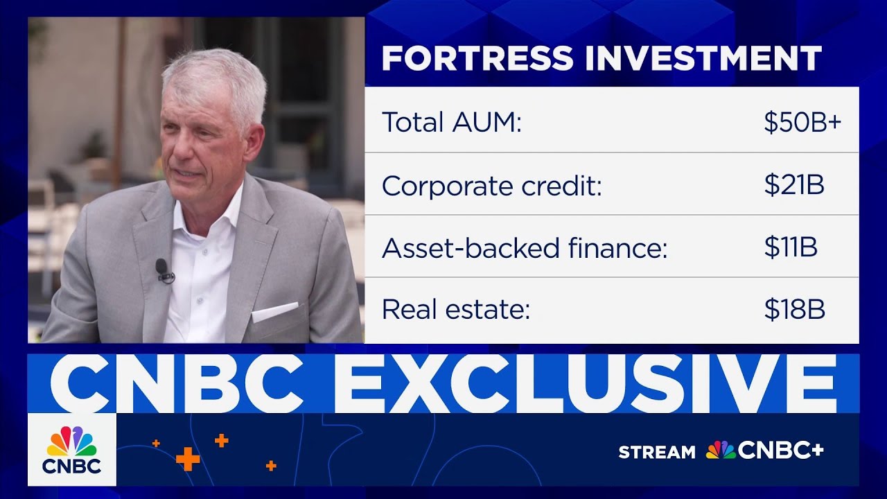 We're seeing a bifurcation of commercial real estate, says Fortress ...