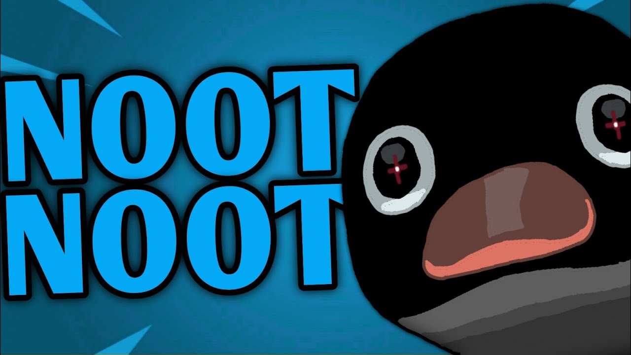 VS Noot Noot Pingu | Friday Night Funkin' | FNF - YouTube