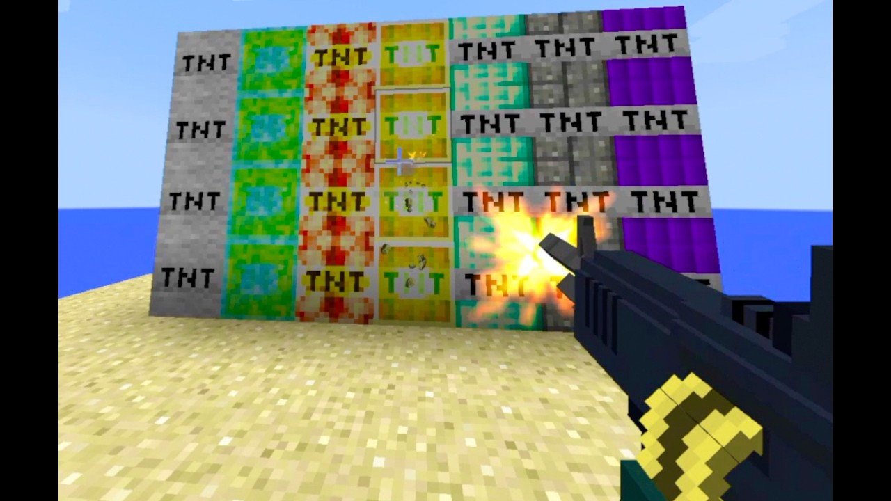 The most dangerous Minecraft Mod Ever - YouTube