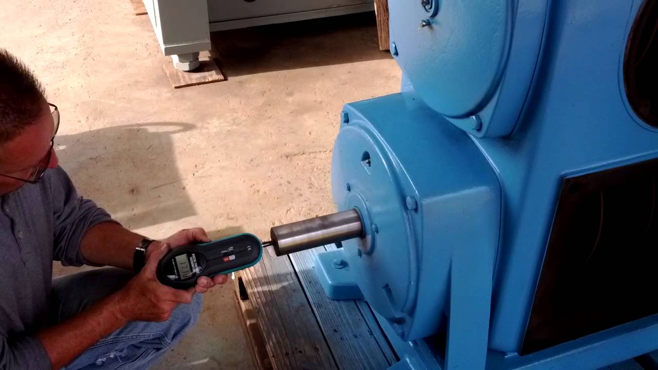 Demonstration Video: 50HP US Motor Variable Speed - YouTube