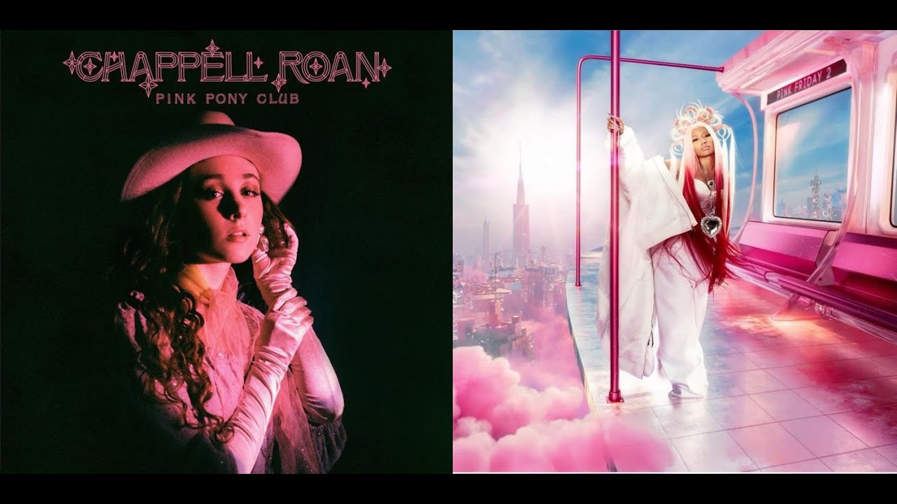 pink club girls. (pink pony club x pink friday girls) - YouTube