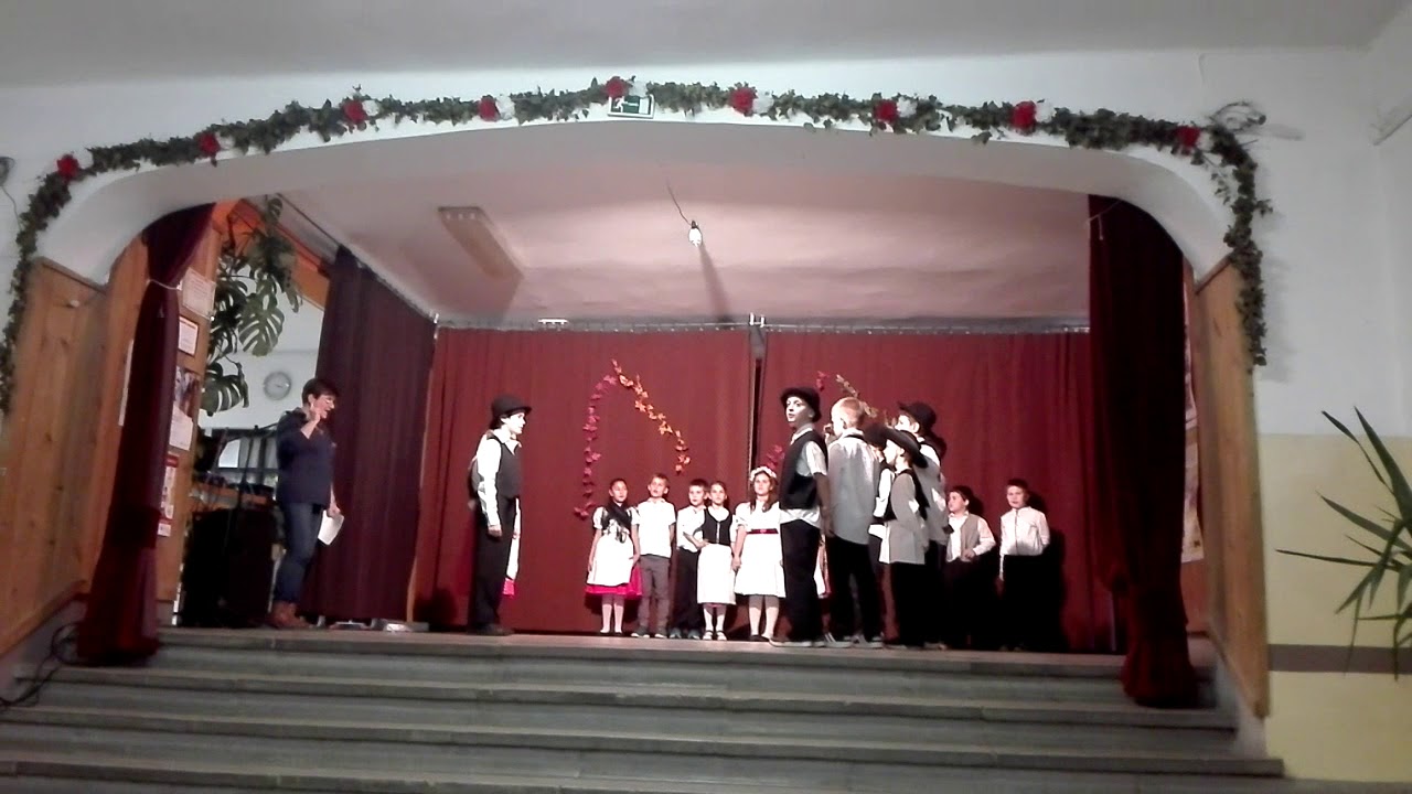 Ki mit tud? 3.osztály - YouTube