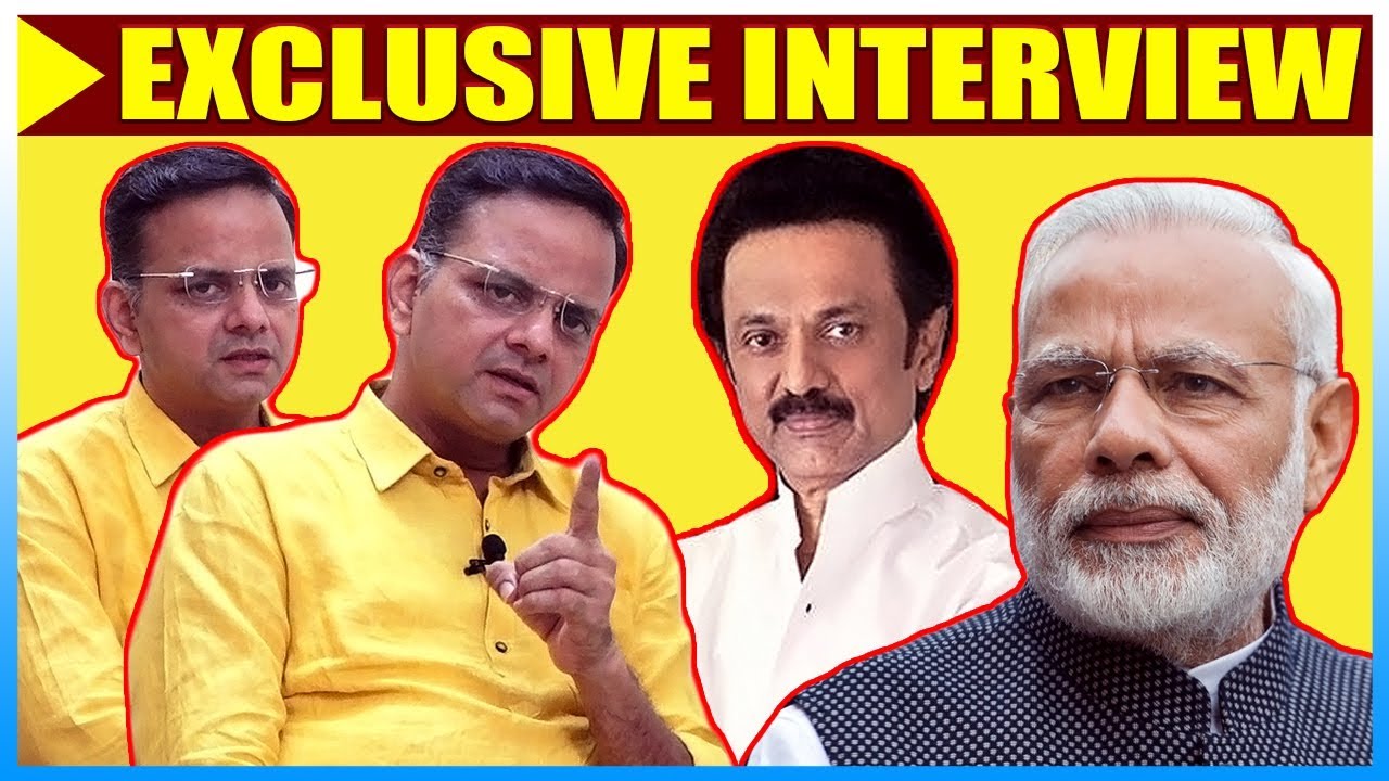 பாஜவை தமிழகம் புறக்கணிக்க காரணம் என்ன..!? K. T. Raghavan BJP - YouTube