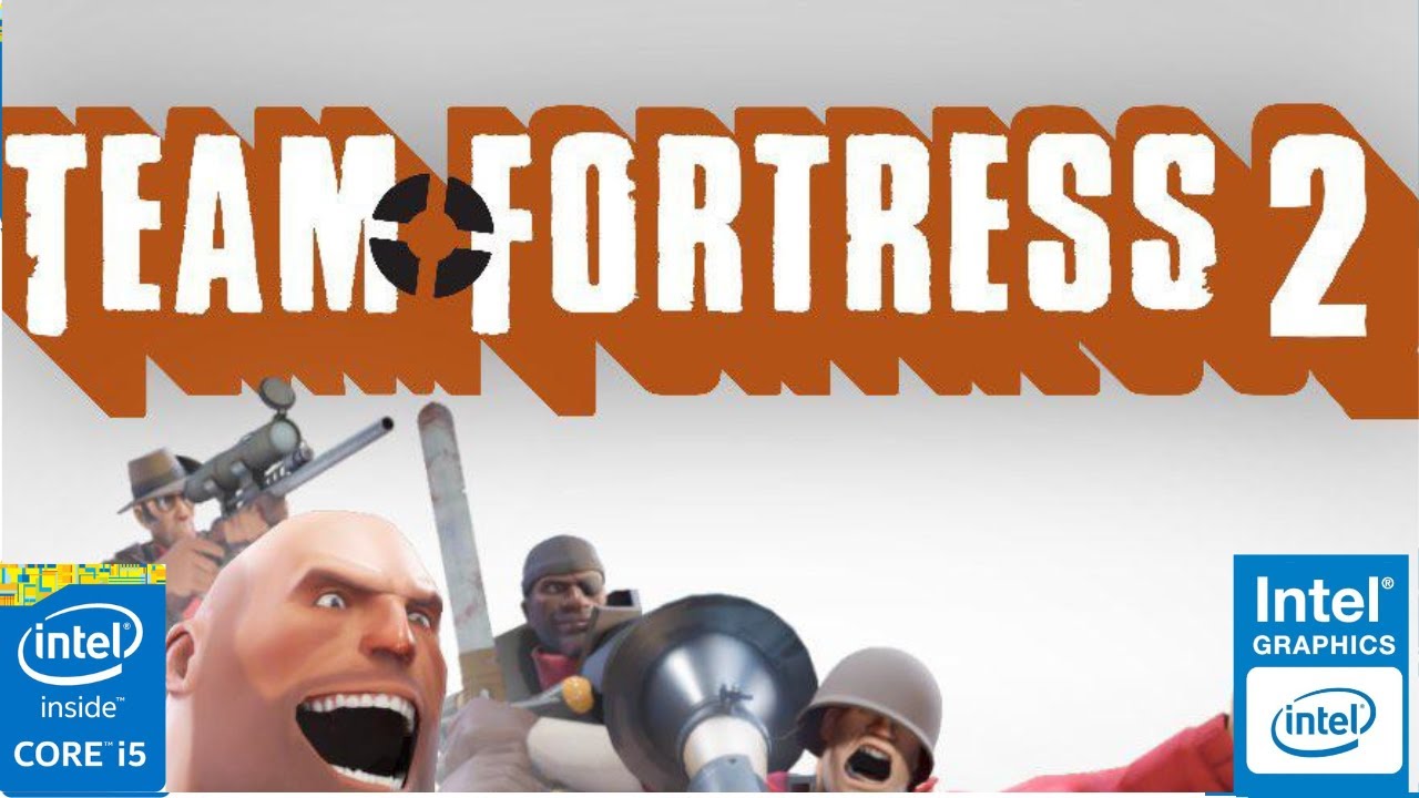 Team Fortress 2 on Intel HD Graphics |Intel UHD 620| i5-8250U|Thinkpad ...