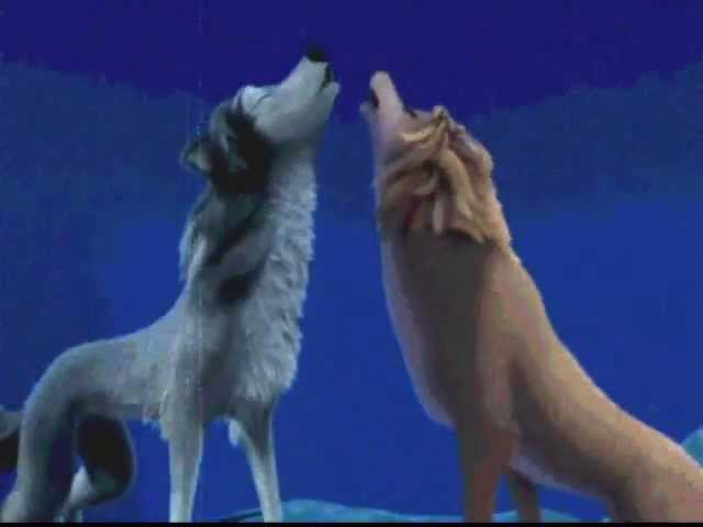 Alpha And Omega Lilly Howling