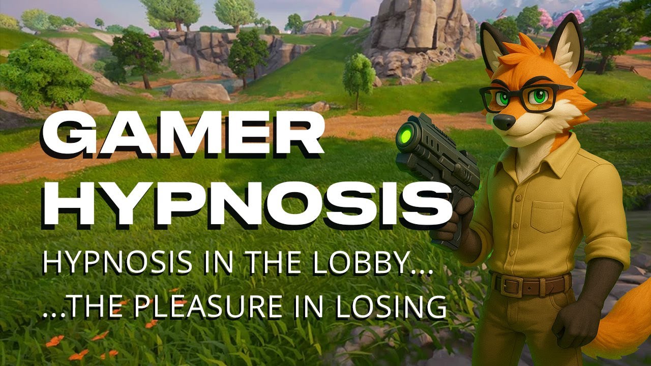 [M4A] The Gamer hypnosis - hypnotized to lose - NSFW #erotic #hypnosis ...