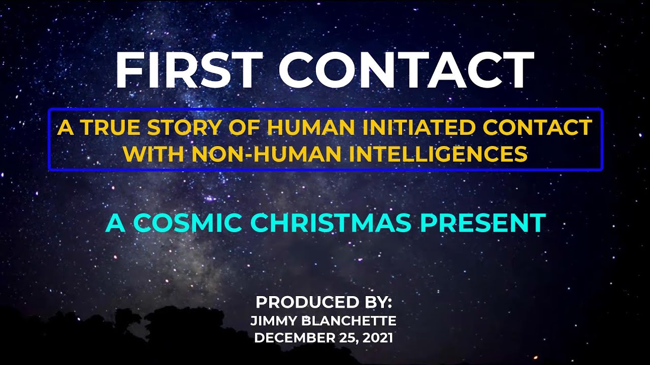 A COSMIC CHRISTMAS PRESENT - YouTube