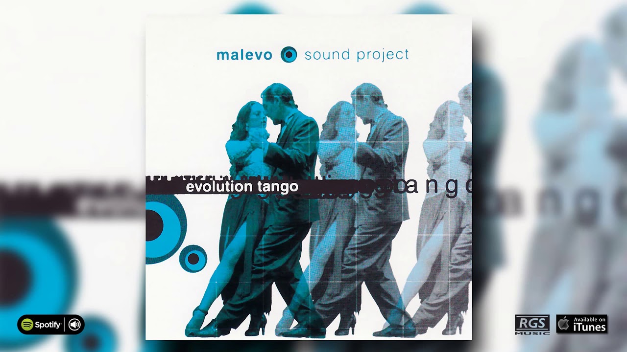 Malevo. Sound Project. Tango electrónico - YouTube