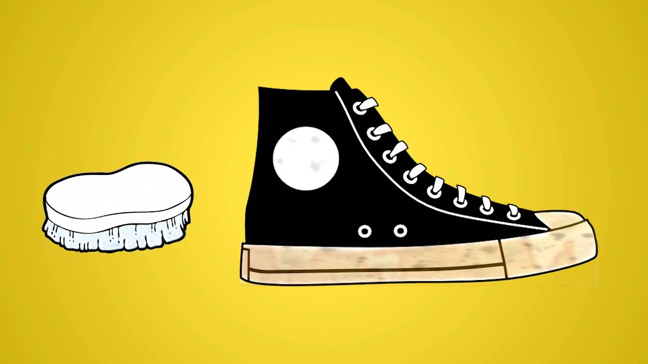 Animated Product Demo Production: Sneaker Venom Shoe Cleaner - JAYWAii ...