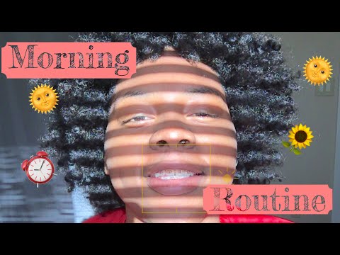 MOE’S MORNING ROUTINE!!