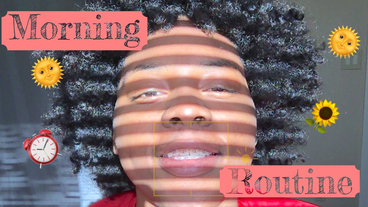 MOE’S MORNING ROUTINE!! - YouTube
