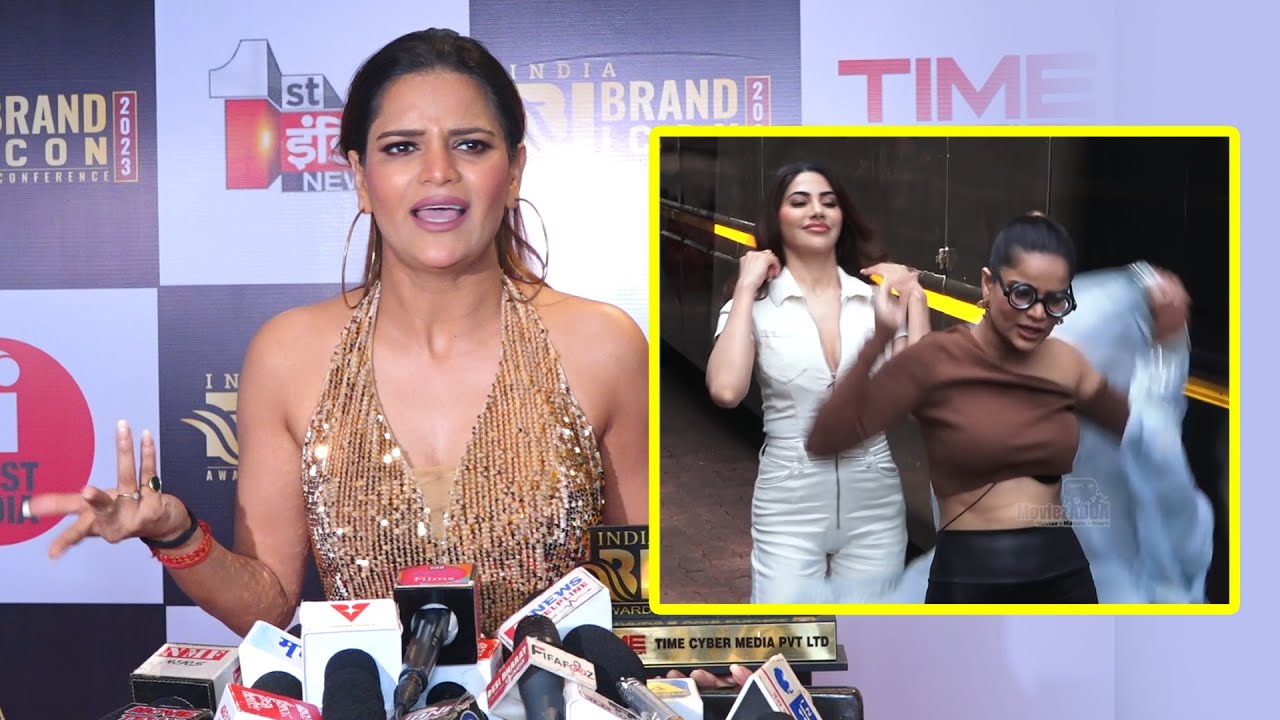 Archana Gautam React On Nikki Tamboli & Her Viral Video | India Brand ...