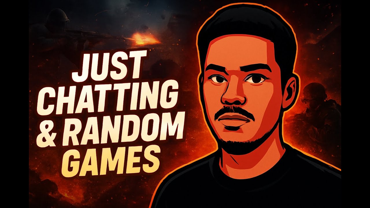Just Chatting & Random Games | Level Devil Live - YouTube