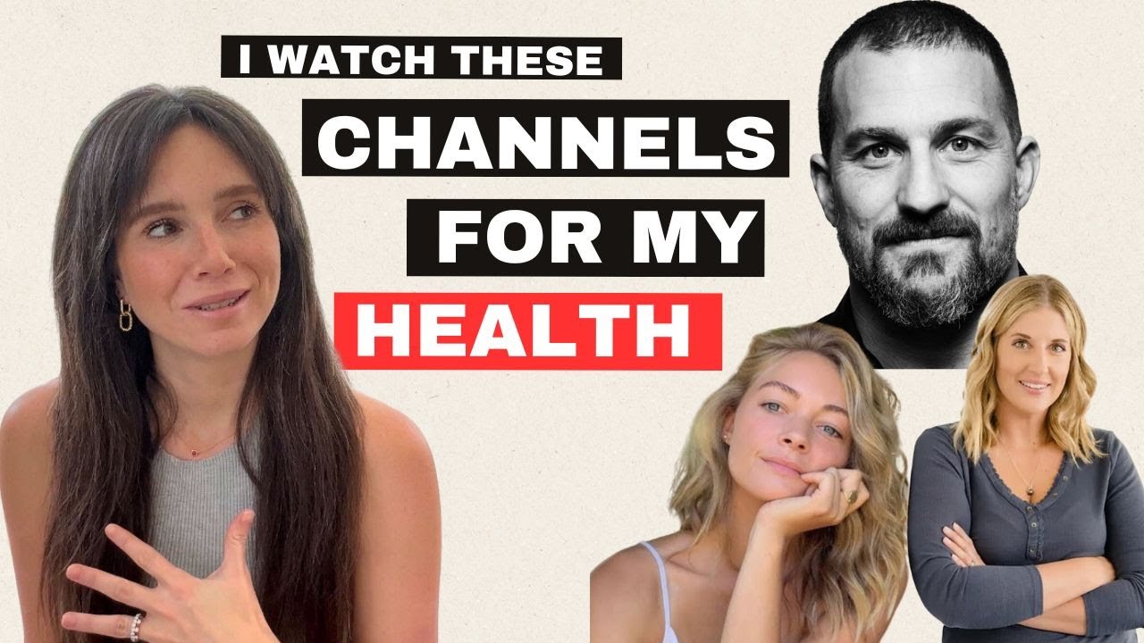 YouTube Channels YOU Should be Watching - YouTube