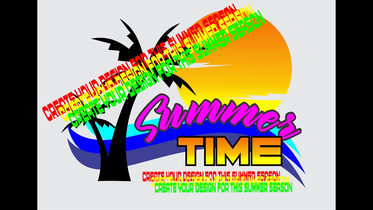 Simple Design for this Summer Season - YouTube