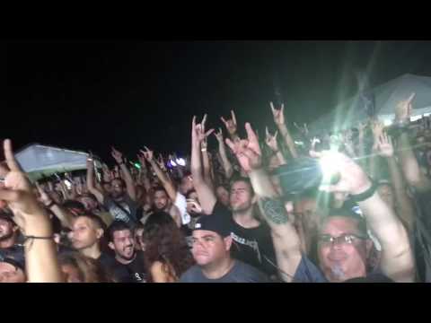 Puya - Sal Pa' Afuera (Live at Indie Fest '16)