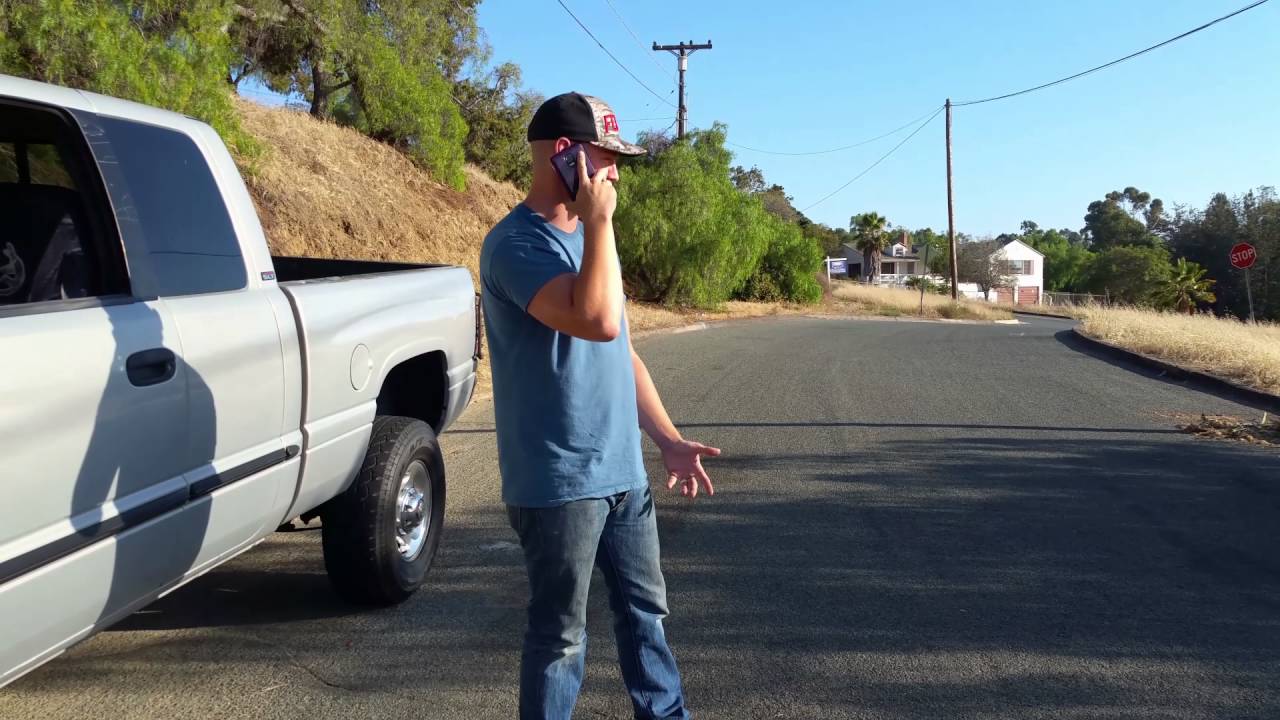 How to call roadside assistance - YouTube