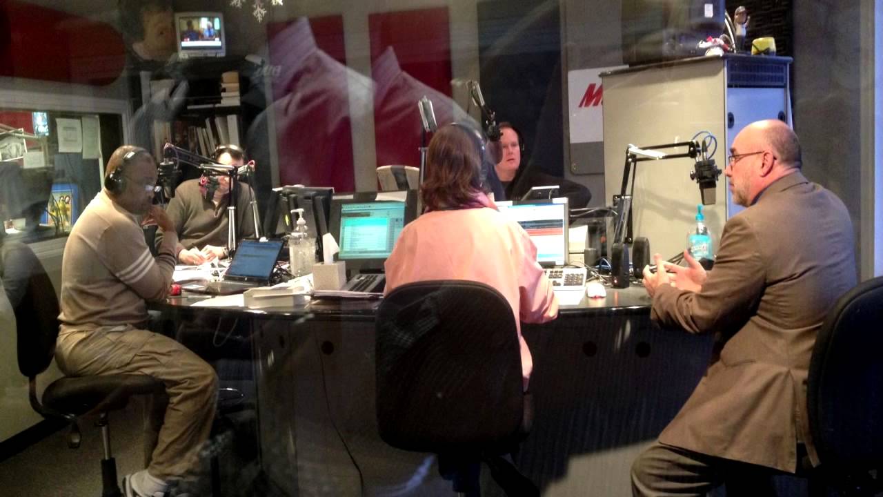 Dan Cricks on WMJI - YouTube