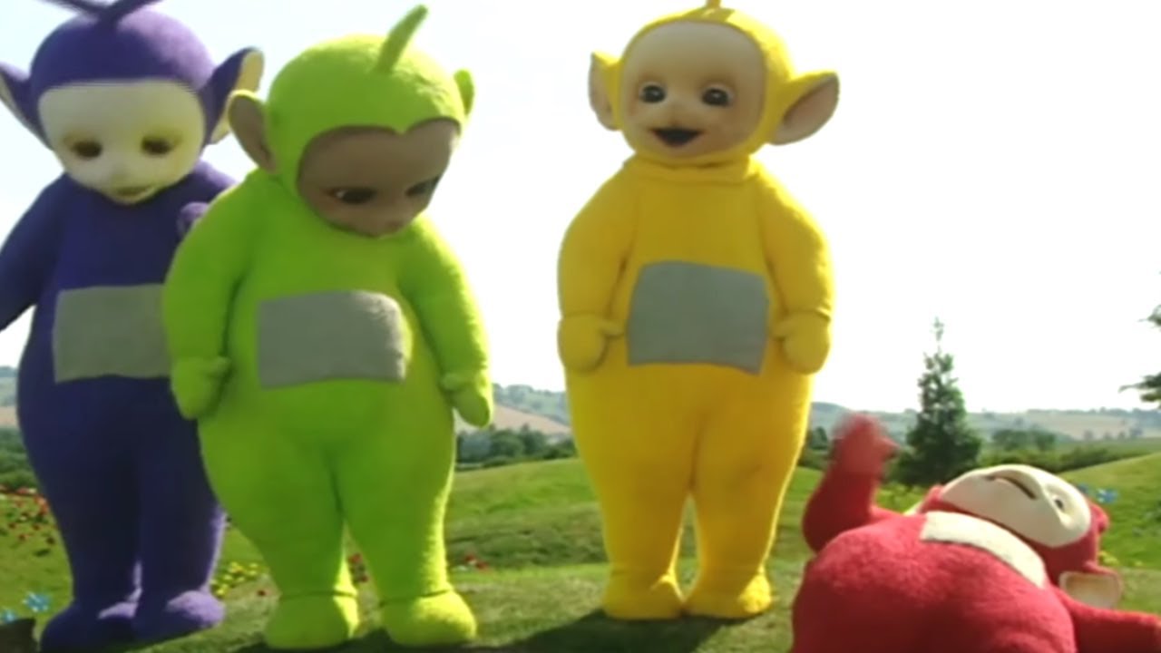 Youtube Teletubbies Animals