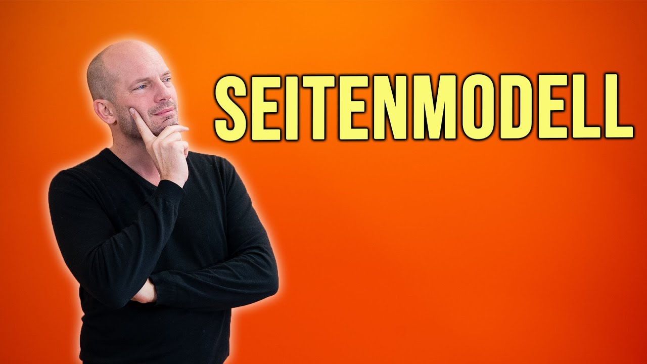 Seitenmodell (Gunther Schmidt): Ein mächtiges Tool im Coaching - YouTube