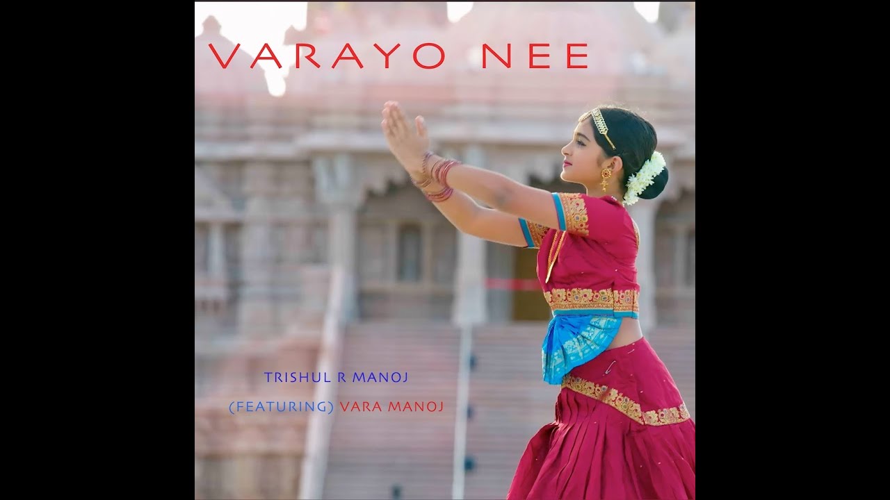Varayo Nee (feat. Vara Manoj) | Original Music Video | Trishul R Manoj ...