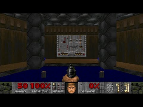 eTerNiTy (32-Map TNT Doom WAD) Exclusive 2023 Preview! [April Fools ...