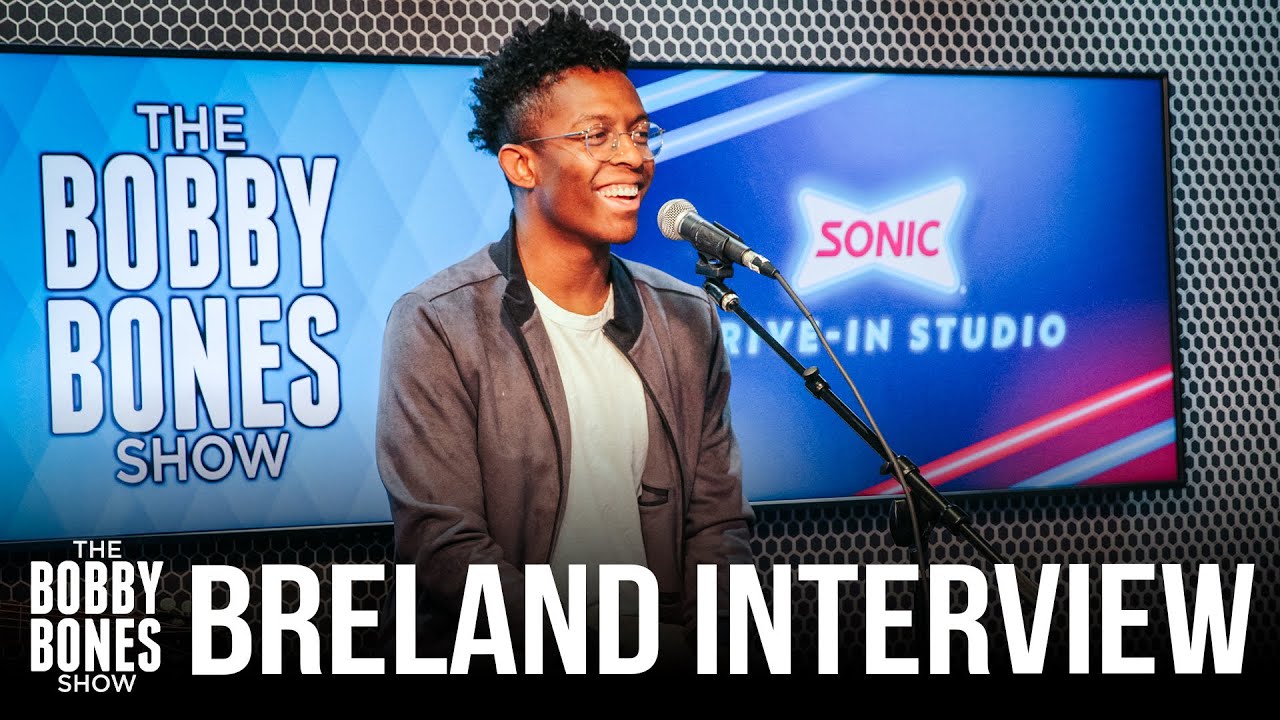 Breland On How He Handles Collaborations, His New Album, & Growing Up ...