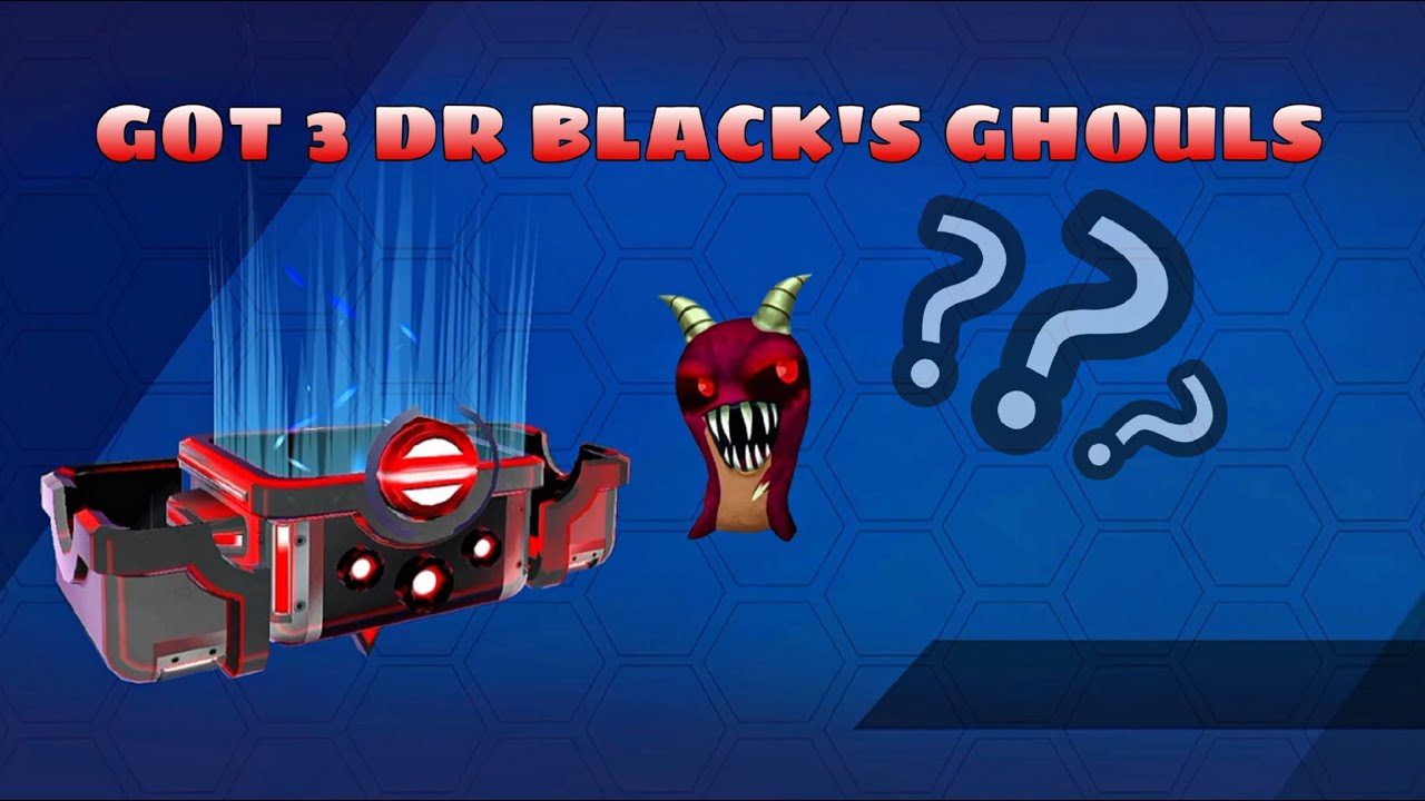 Opening 20 Dark Chests | Ghouled Slugs | Slugterra Slug it out 2 - YouTube