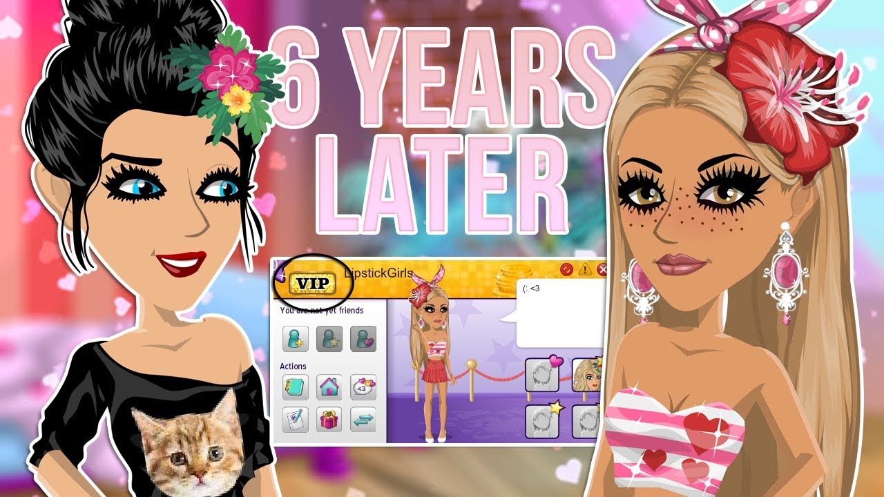 Buying My Old MSP Accounts VIP + Giving Them a Makeover! (My 2012 ...