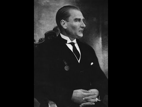 İSLAM DÜNYASINDA ATATÜRK'E DUYULAN BÜYÜK SEVGİ