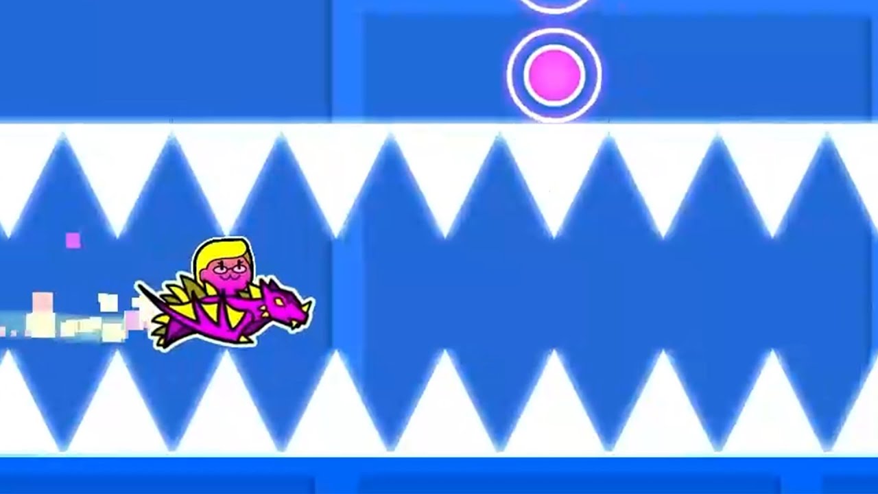 Aerma Yay Straight Fly [GD challenge] - YouTube