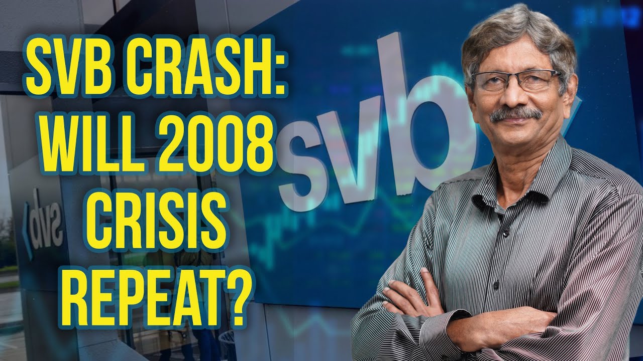 The reality of SVB crisis | What’s Going on With Silicon Valley Bank ...