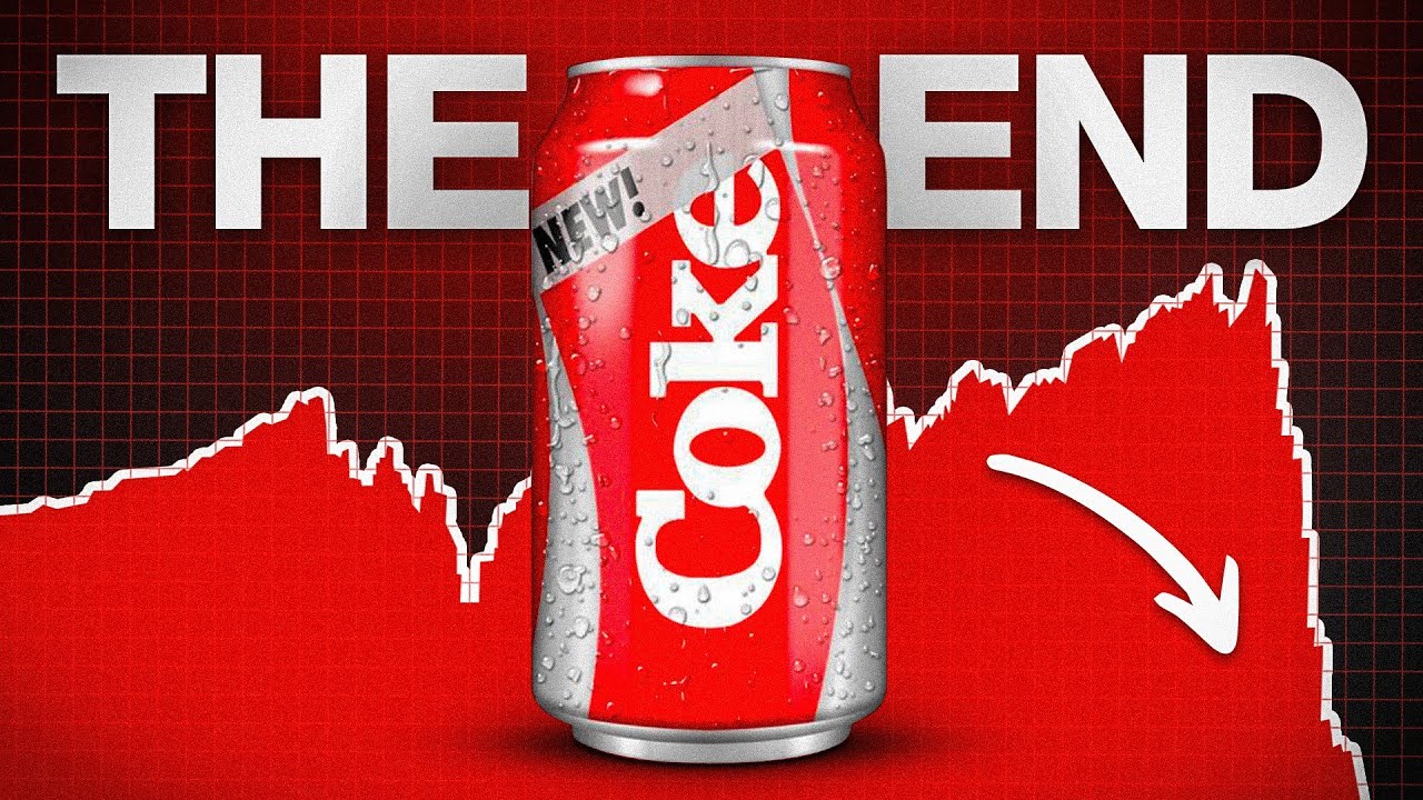 The Drink That Killed Coke - YouTube