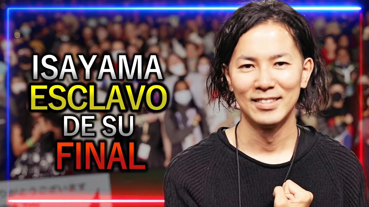 El PROBLEMA De Tener El FINAL Desde El INICIO - Entrevista Hajime ...