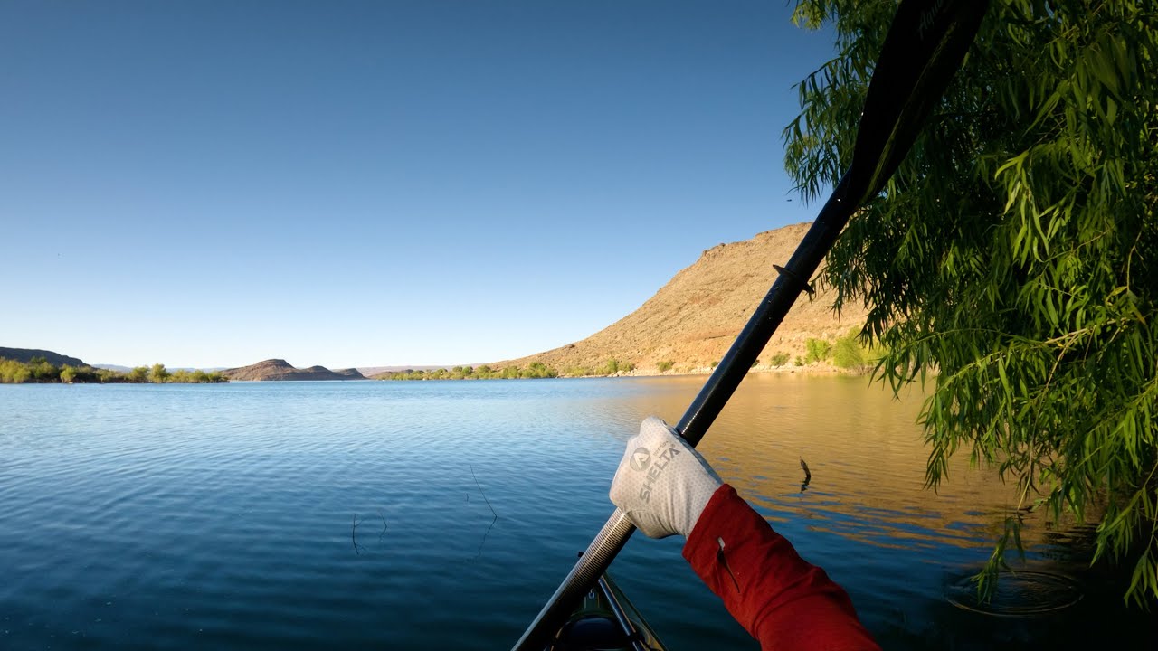 Kayaking Utah in 4K UHD 60FPS Stereo (Best with Headphones) - YouTube
