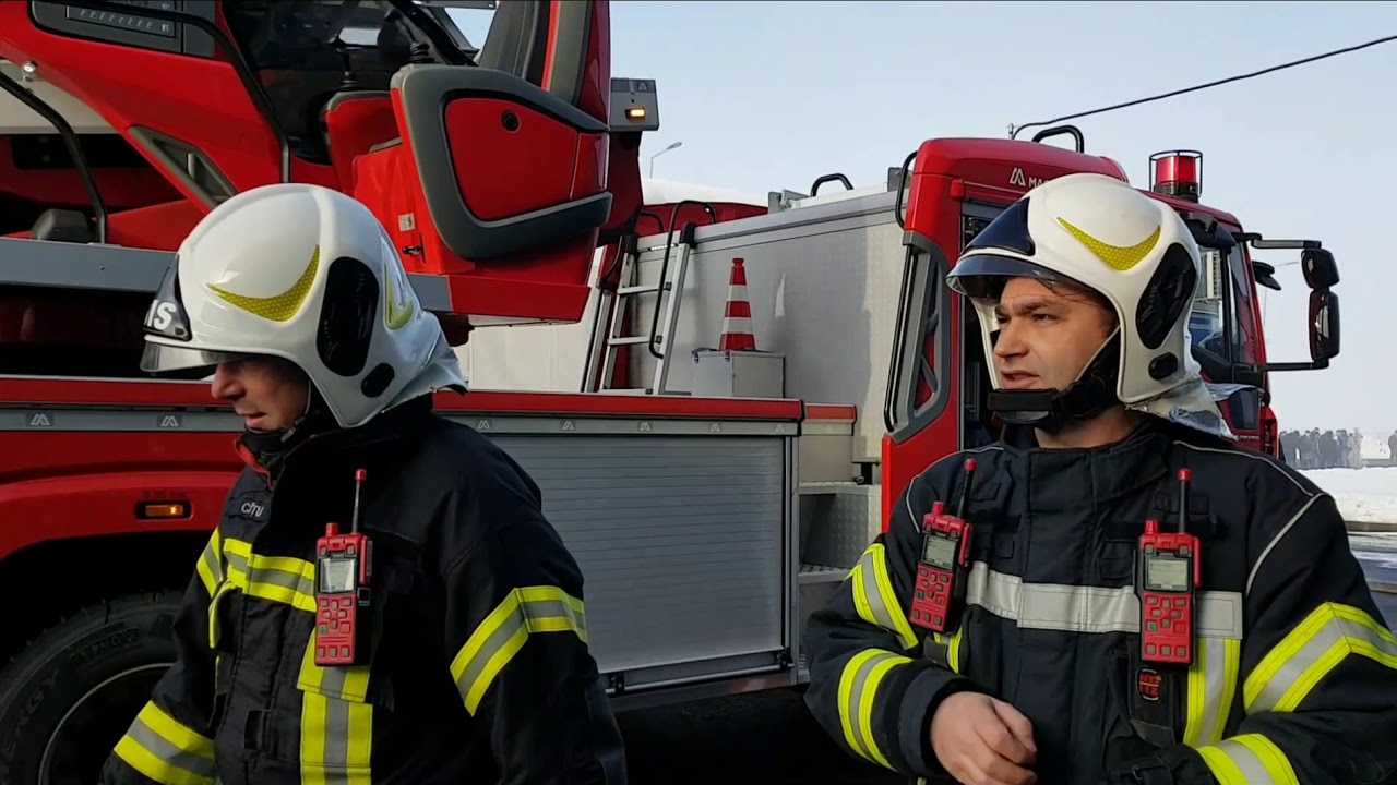 Isu Brasov - Stabilus Romania - YouTube